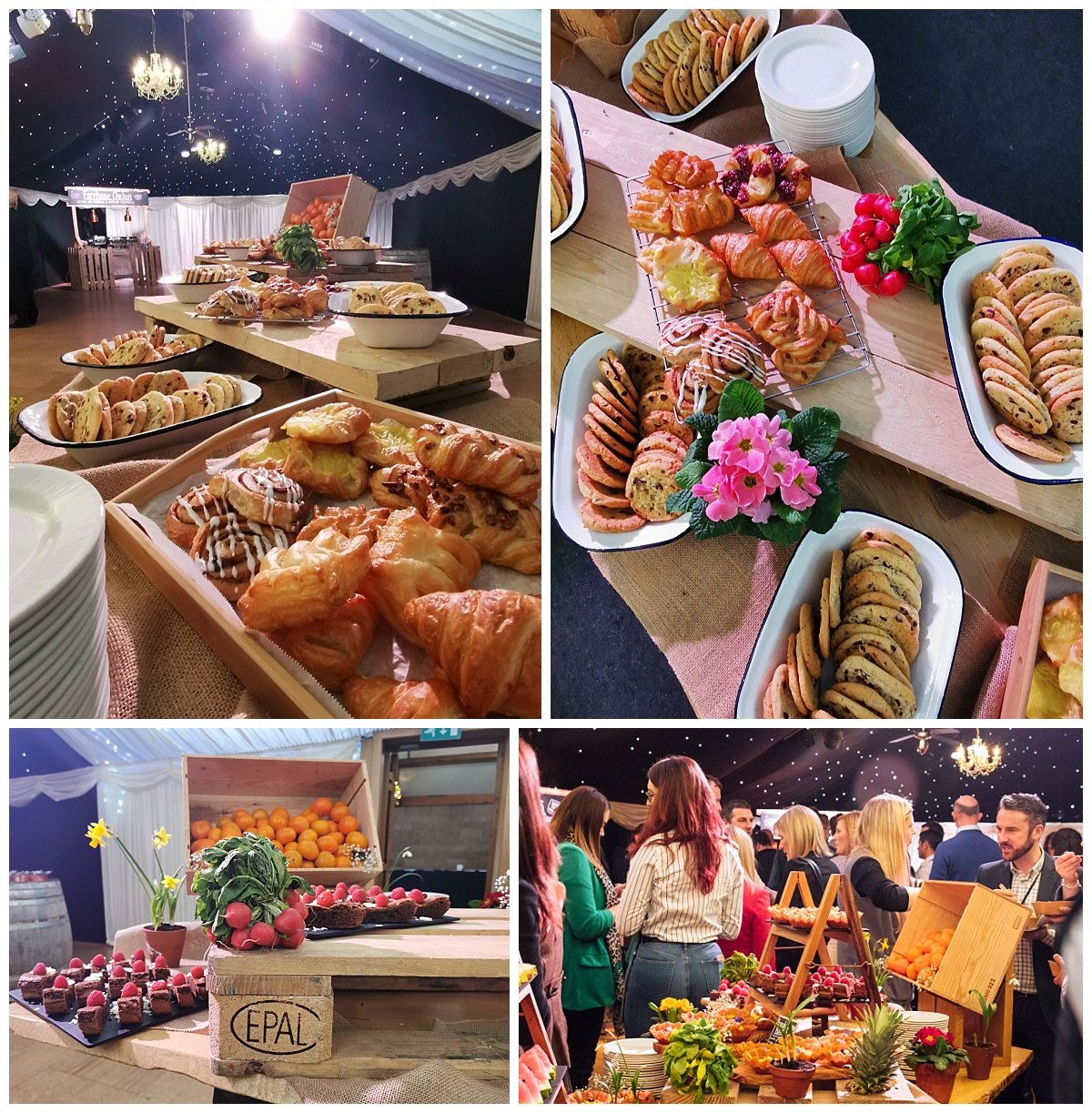 Cultivate: A Rural Business Conference – Stable Yard Catering